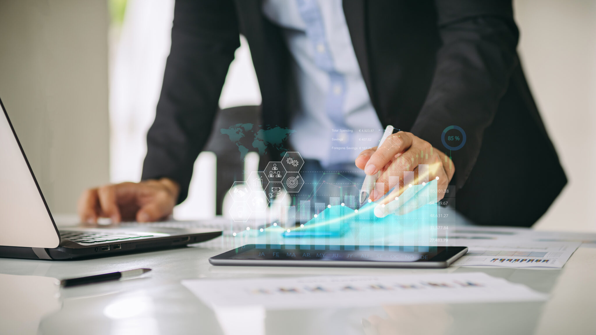 How Digital Transformation Is Reinventing Manufacturing in 2025-26 ...