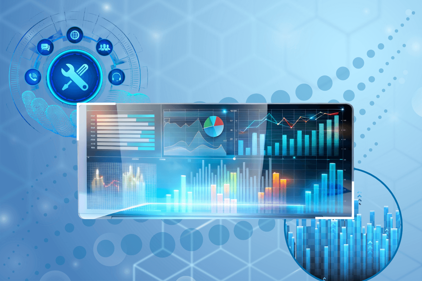 Data Visualization Consulting Firm in Bangalore | TechEnhance