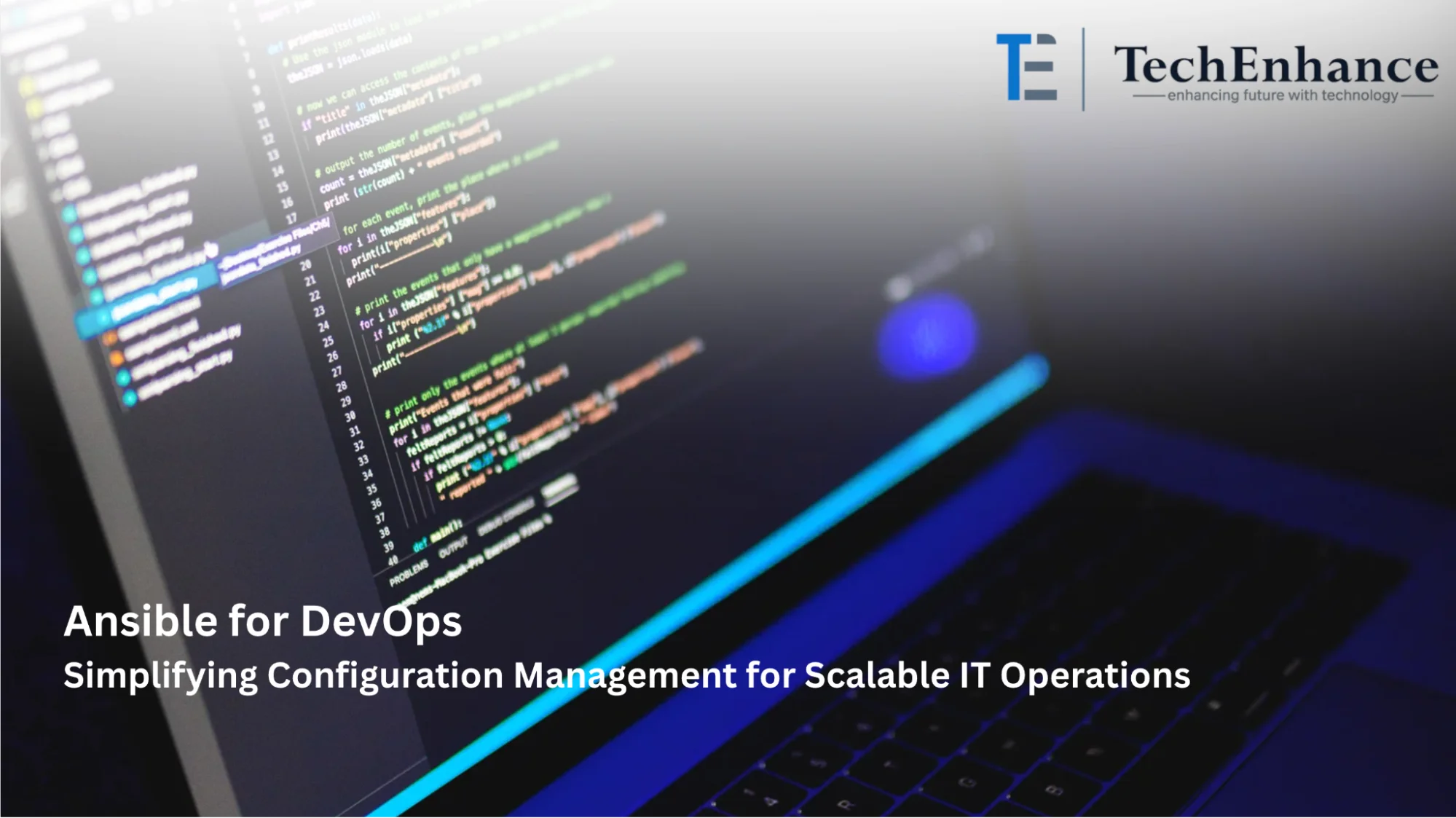 Ansible For Devops Simplifying Configuration Management For Scalable